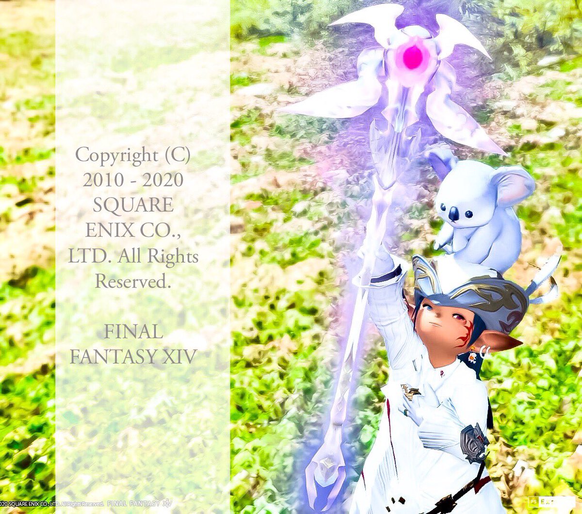 Eorzea Database: Thyrus Animus | FINAL FANTASY XIV, The Lodestone