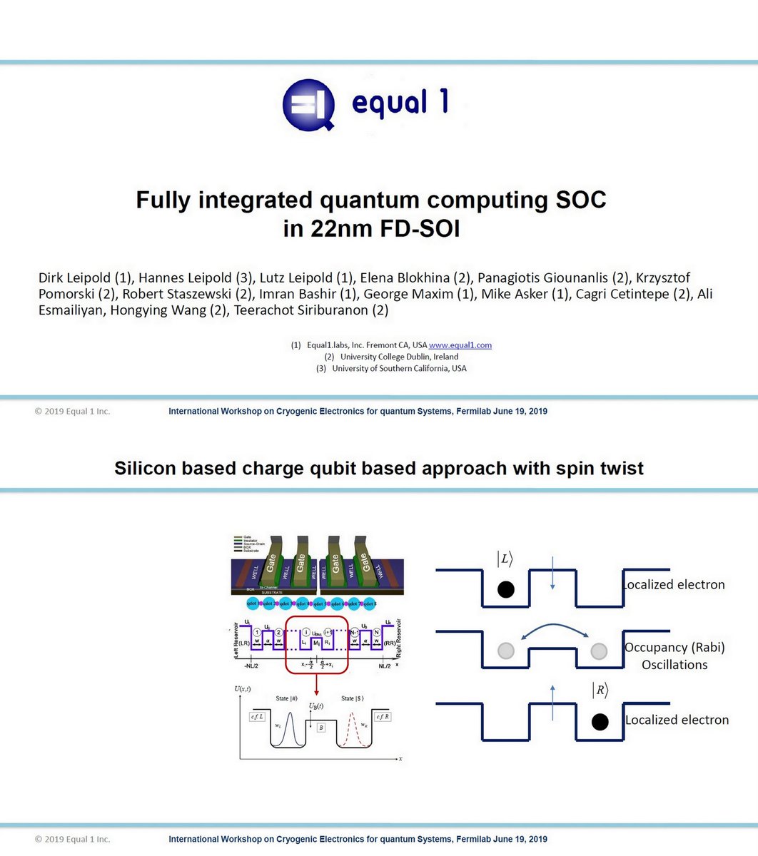 OGAWA, Tadashi on Twitter: "=> [ Sample ] Quantum Technologies: Market and Technology Report ...