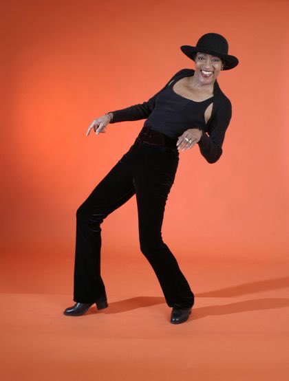 Paula Kelly Actress Dancer