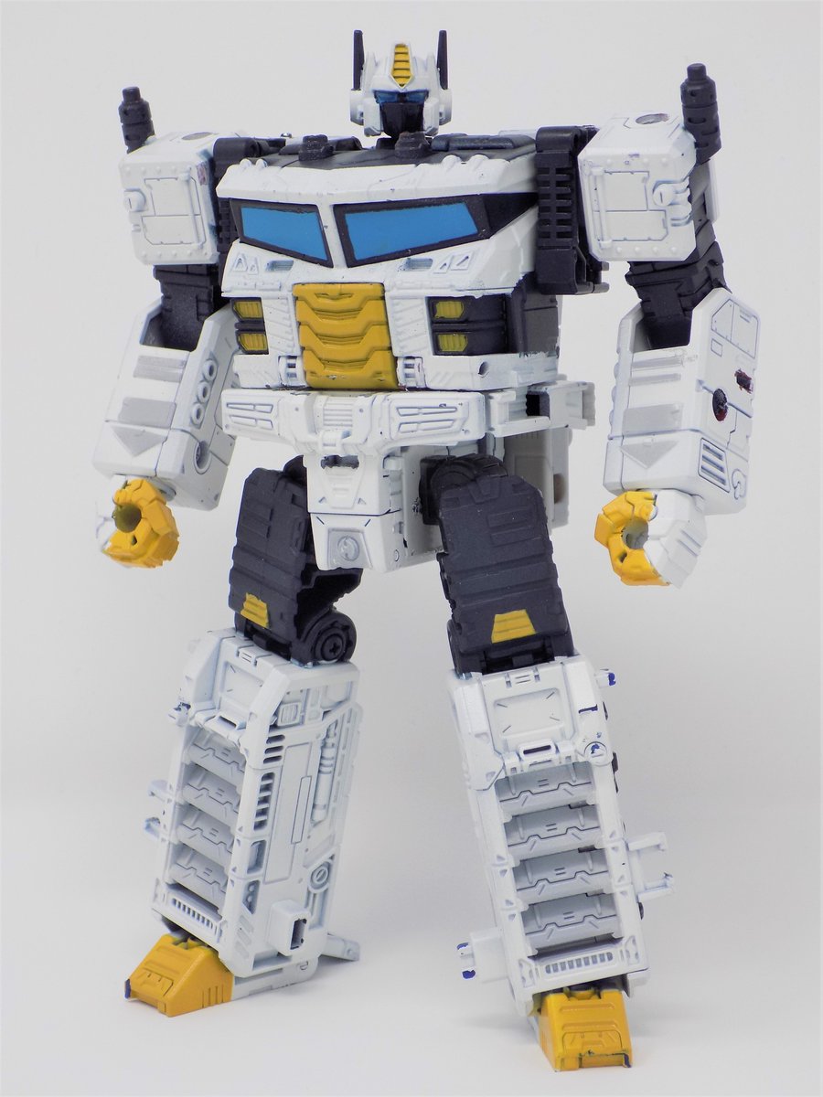 Minor/Repaint: - WFC-Siege: Nova Prime | TFW2005 - The 2005 Boards