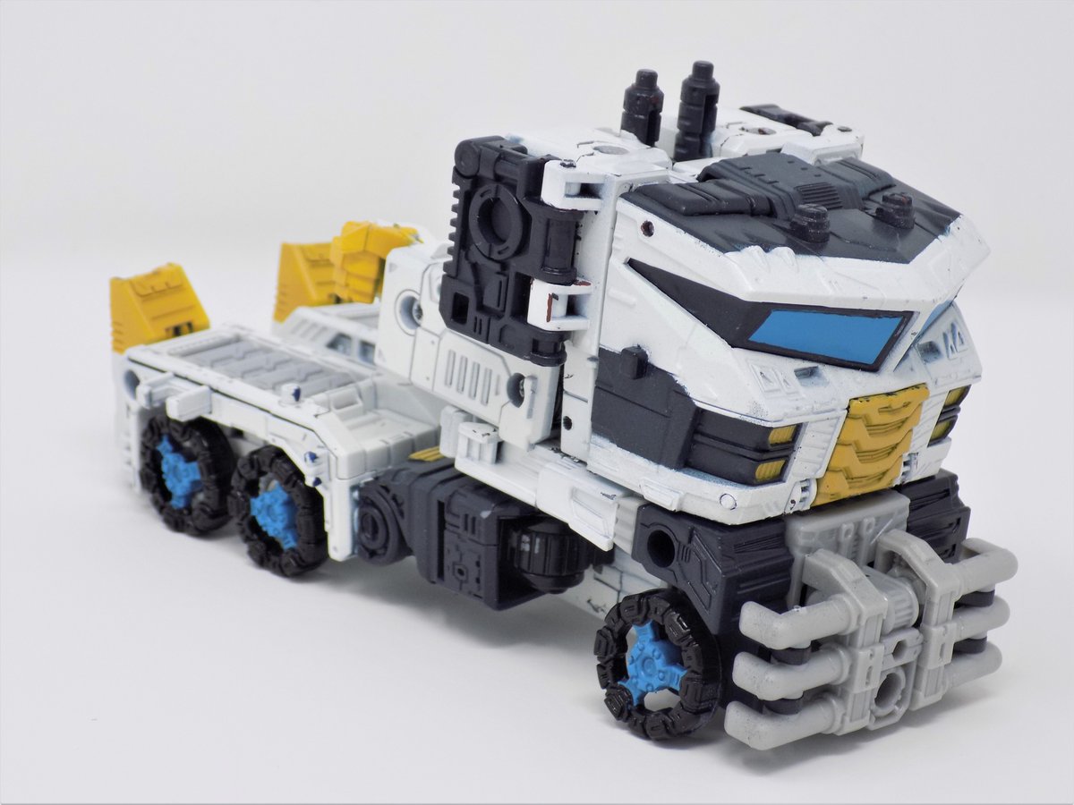 Minor/Repaint: - WFC-Siege: Nova Prime | TFW2005 - The 2005 Boards