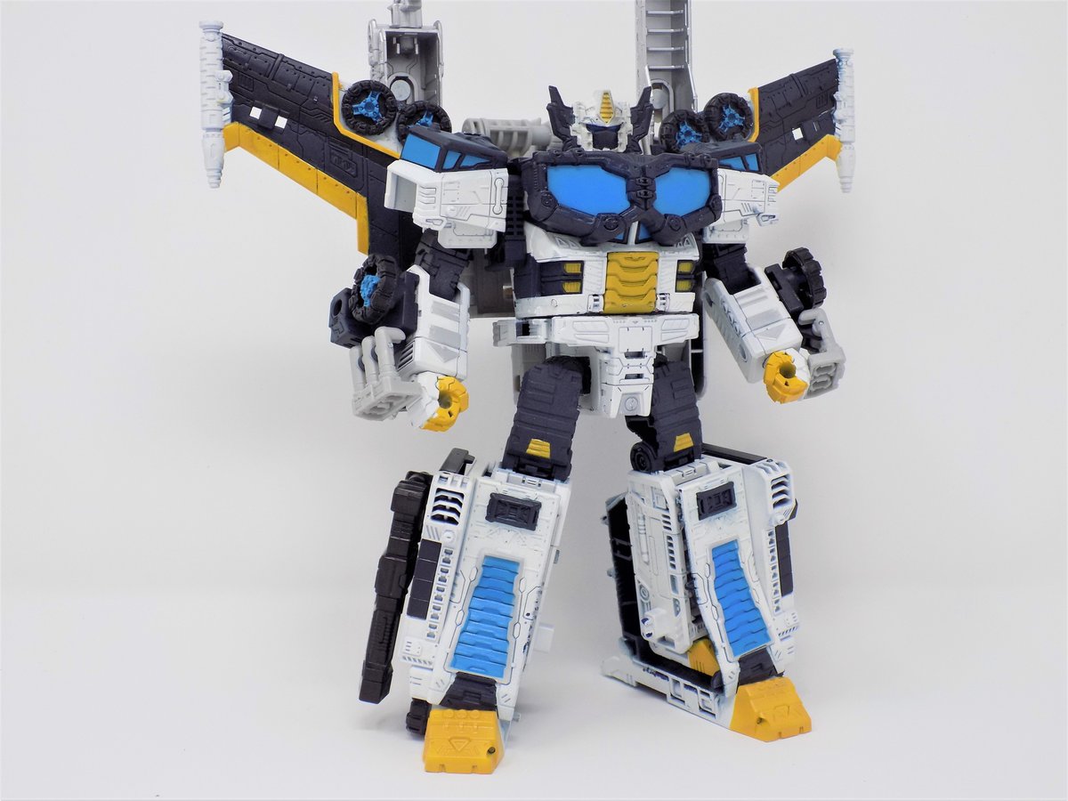 Minor/Repaint: - WFC-Siege: Nova Prime | TFW2005 - The 2005 Boards