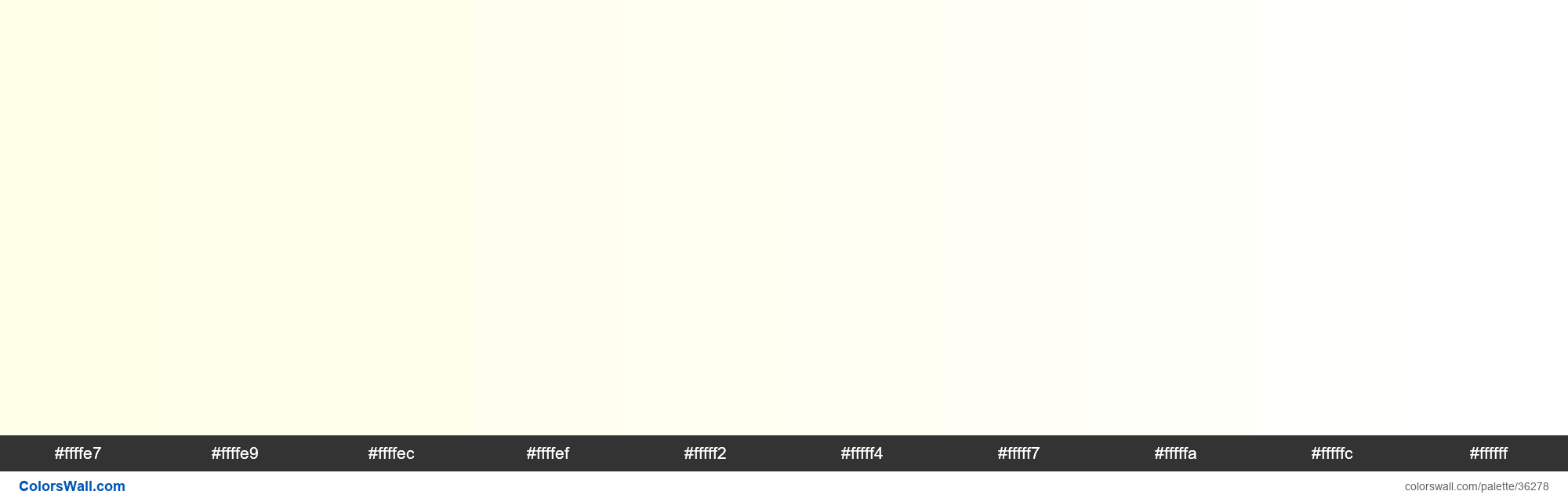 Off White Color Swatch