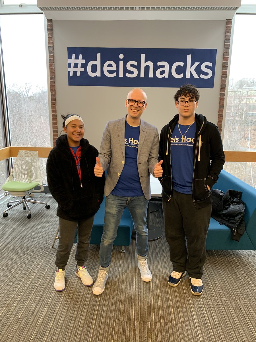 Ranking Member 🇵🇷🇺🇸 on Twitter: "#deishacks @BrandeisU…