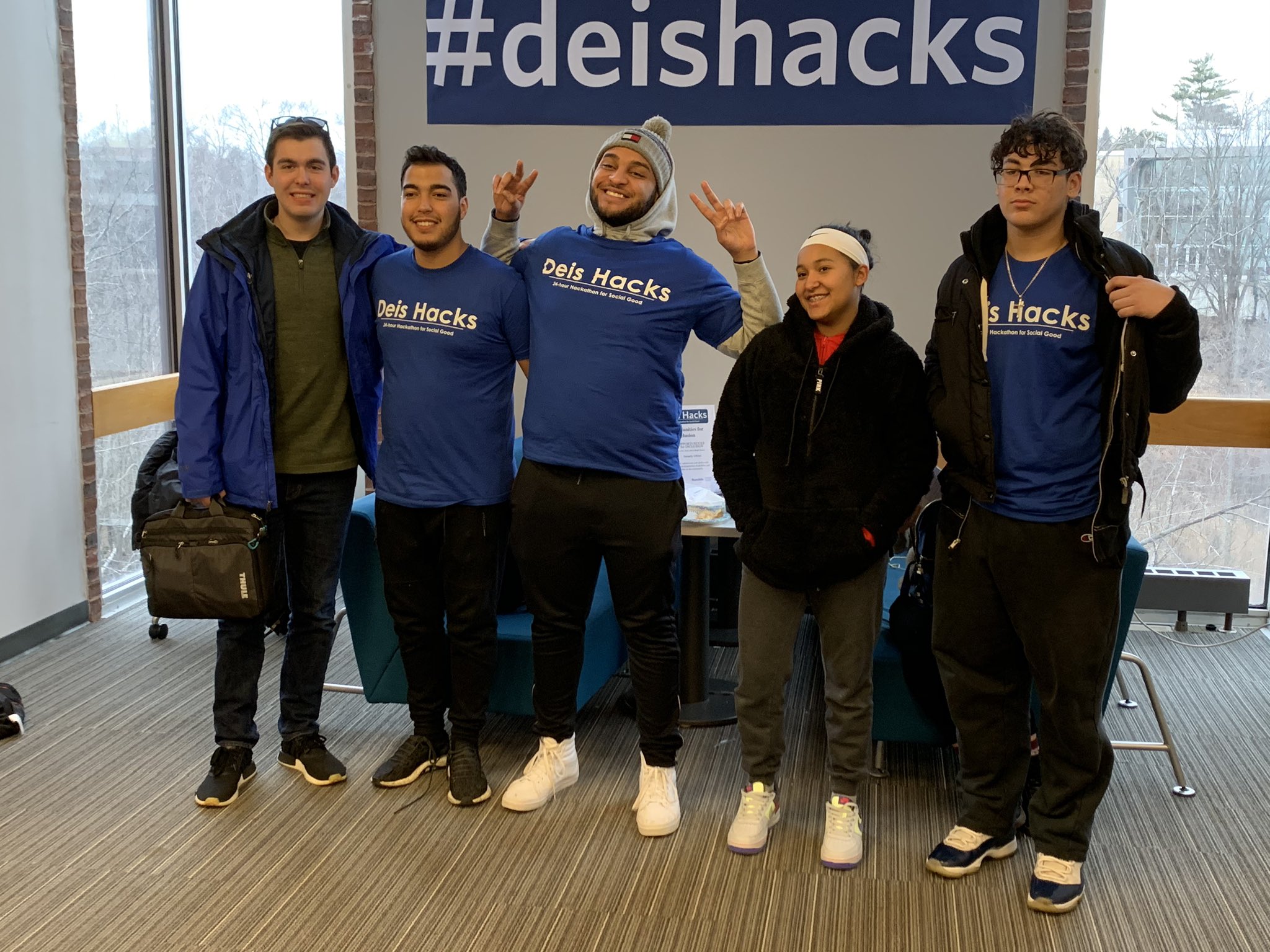 Ranking Member 🇵🇷🇺🇸 on Twitter: "#deishacks @BrandeisU…