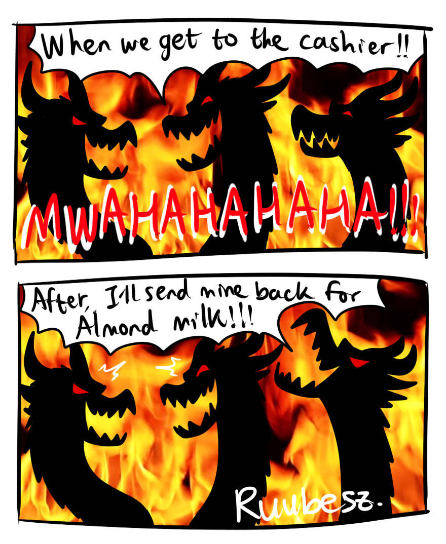 「Monarch is no more... (2/2) 」Ruubesz drawの漫画