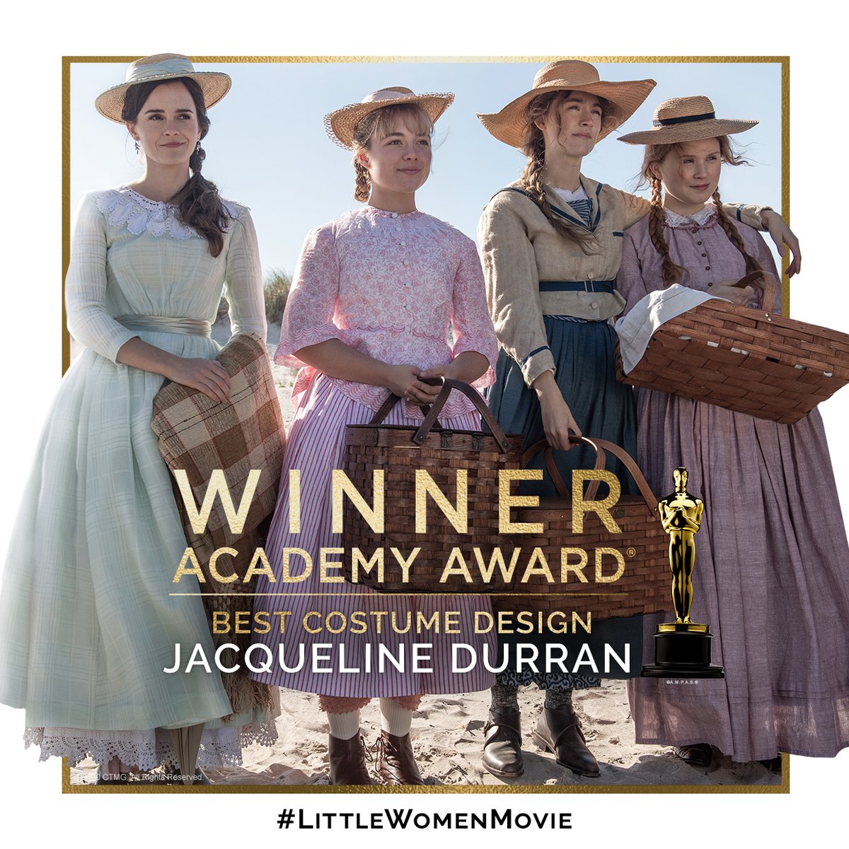 Review Film: Little Women (2019) – Edwin Dianto – New Kid on the Blog