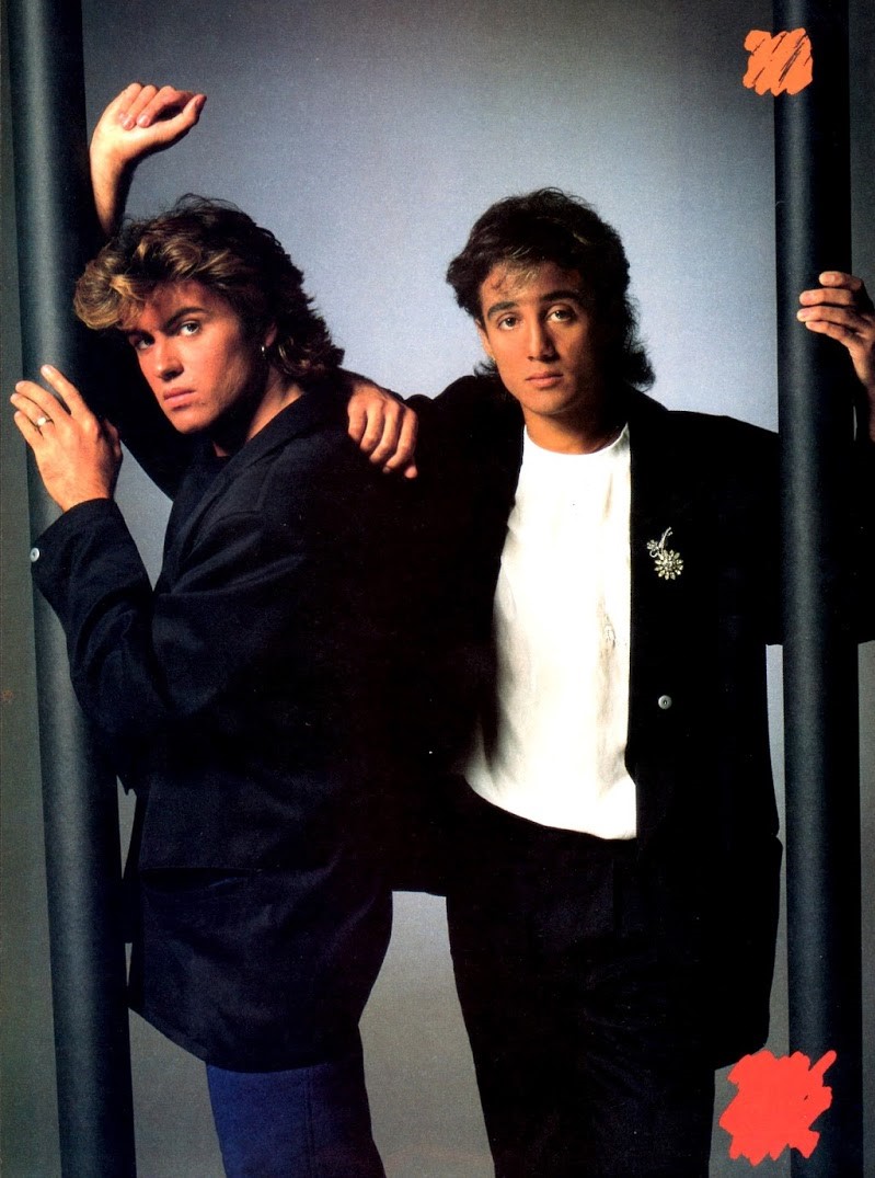 Wham! In China (Part 1), Smash Hits Magazine (1985)
