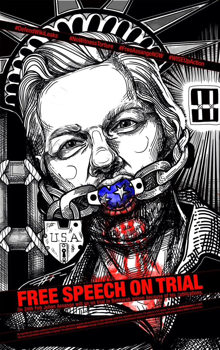 Freedom Of Speech Posters