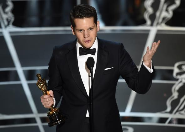 Poyhooood 📯 ภวังค์ หนัง on Twitter: "ยังไม่มีสปีชไหนบนเวทีออสการ์ที่ทัช ...