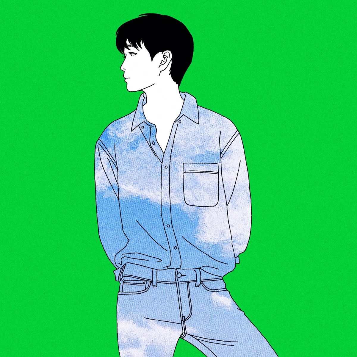 「30min 」むつき潤 Mutsuki Junの漫画