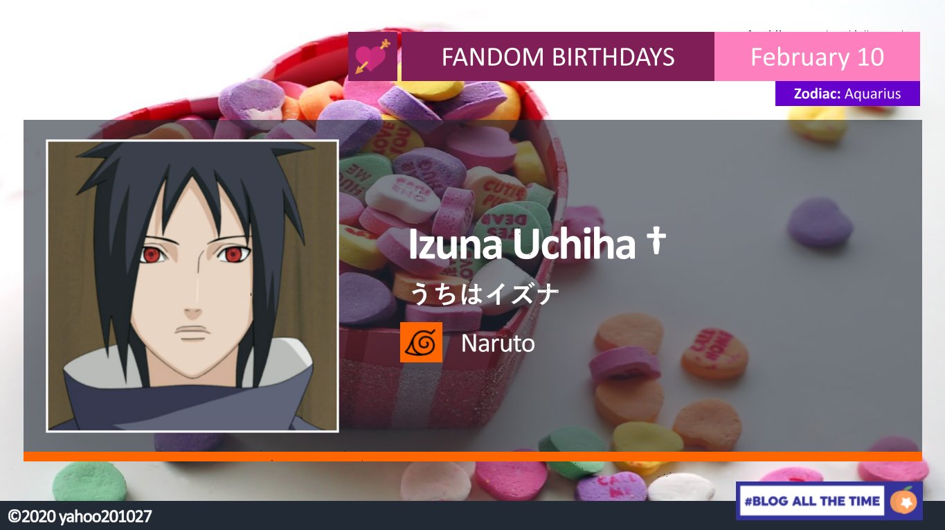 Naruto Shippuden Izuna