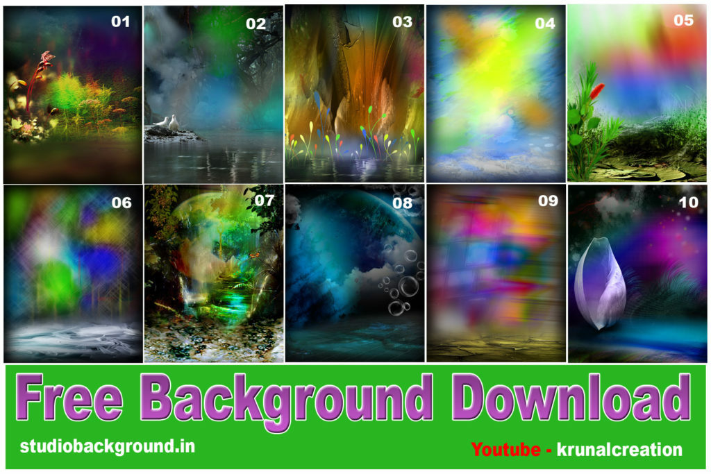 Photo Studio Background Psd Download Full