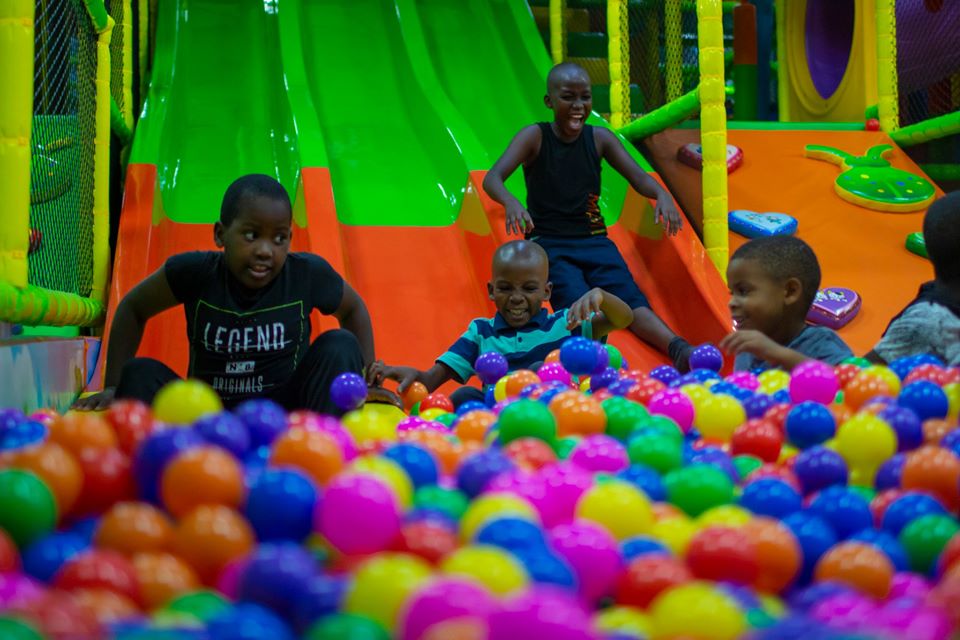 Discovery Zone Play Place Locations