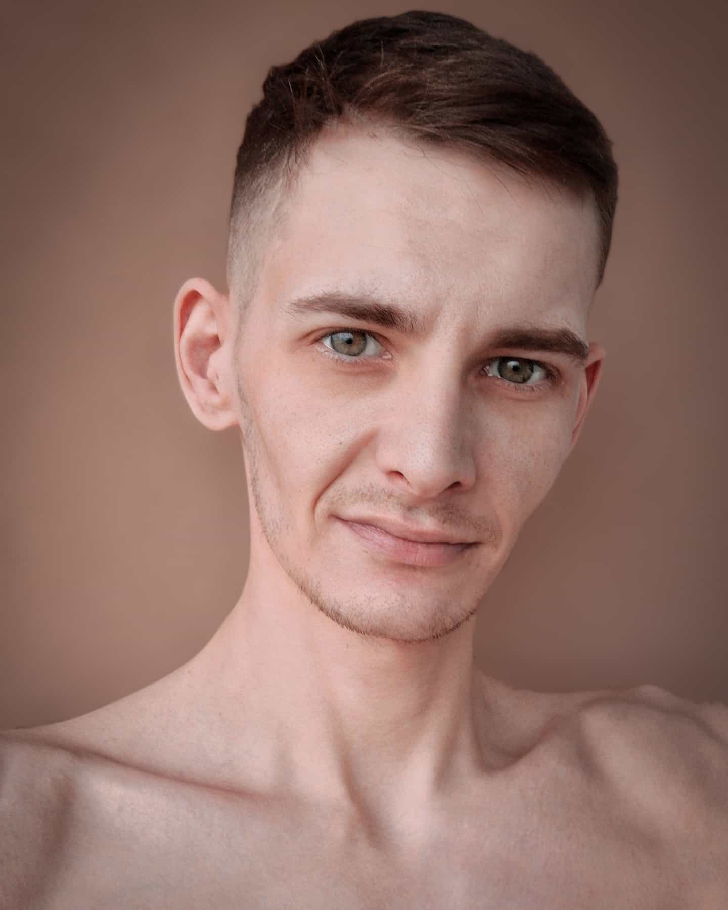 Scottish Male Models