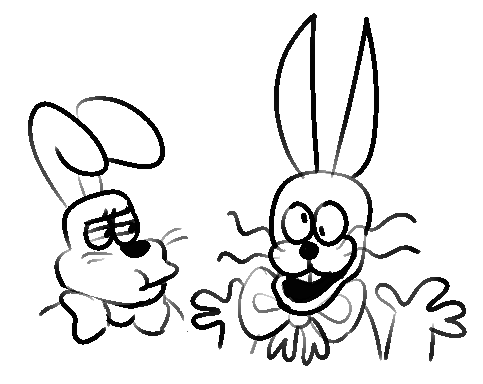 「and spring bonnie 」Squimpusの漫画