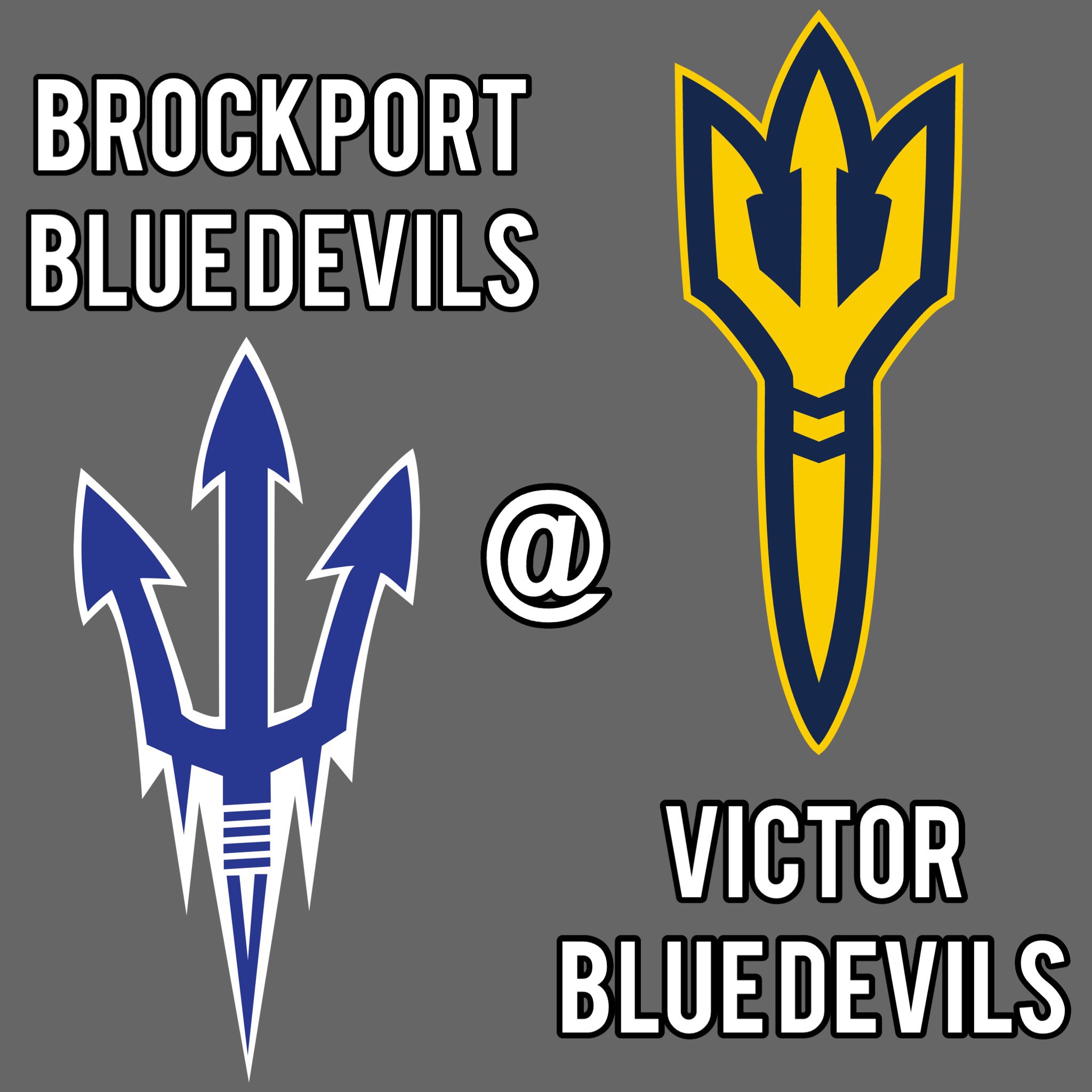 Blue Devil Pitchfork