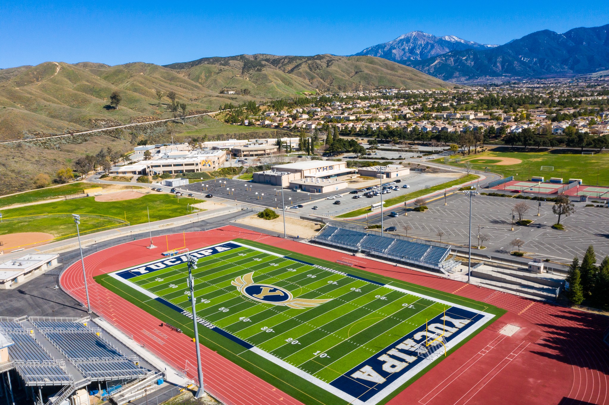 Yucaipa High School