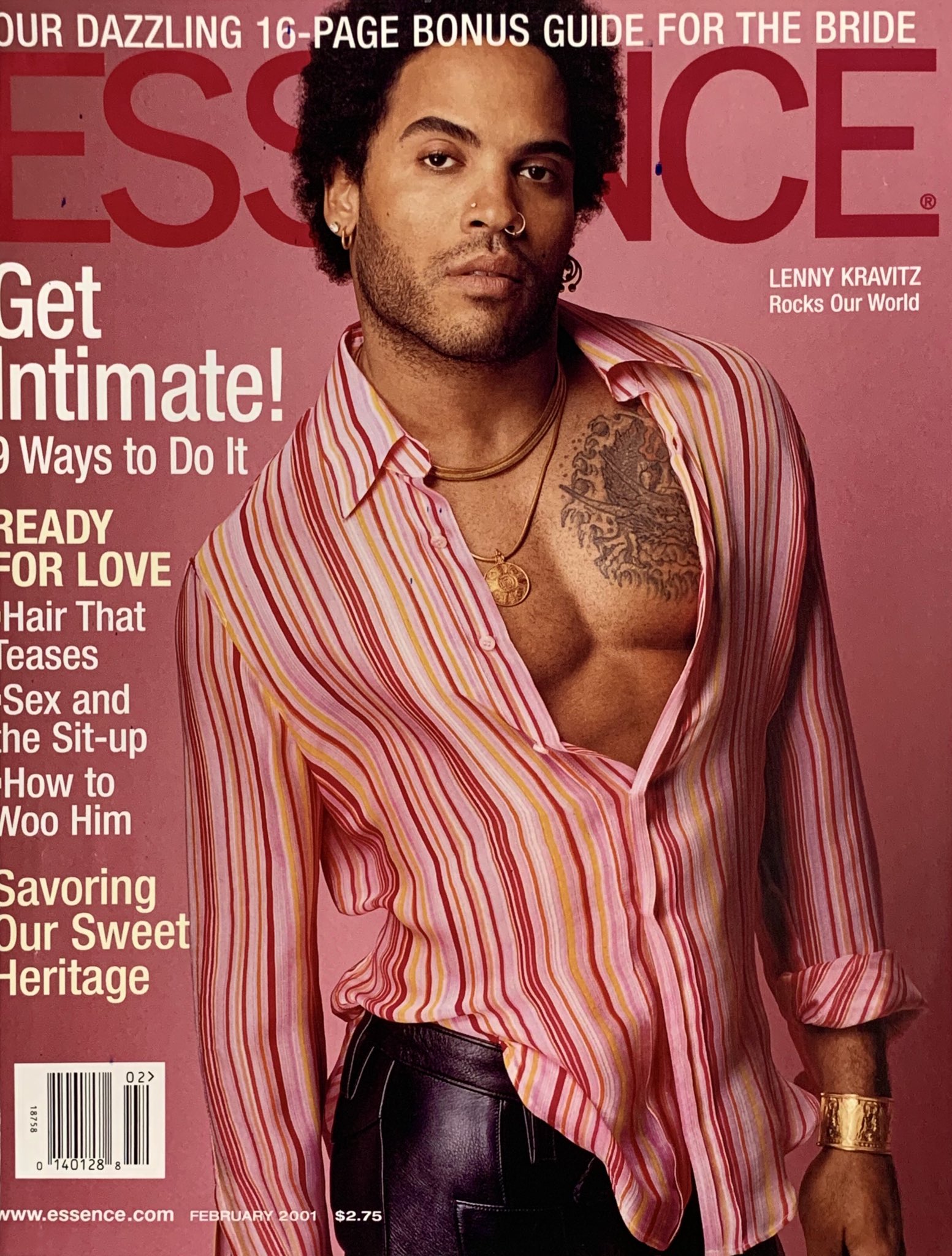 February 2001