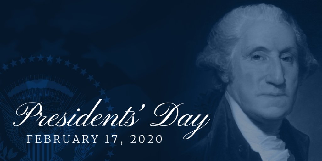 The White House 45 Archived on Twitter: "Happy Presidents' Day! 🇺🇸…