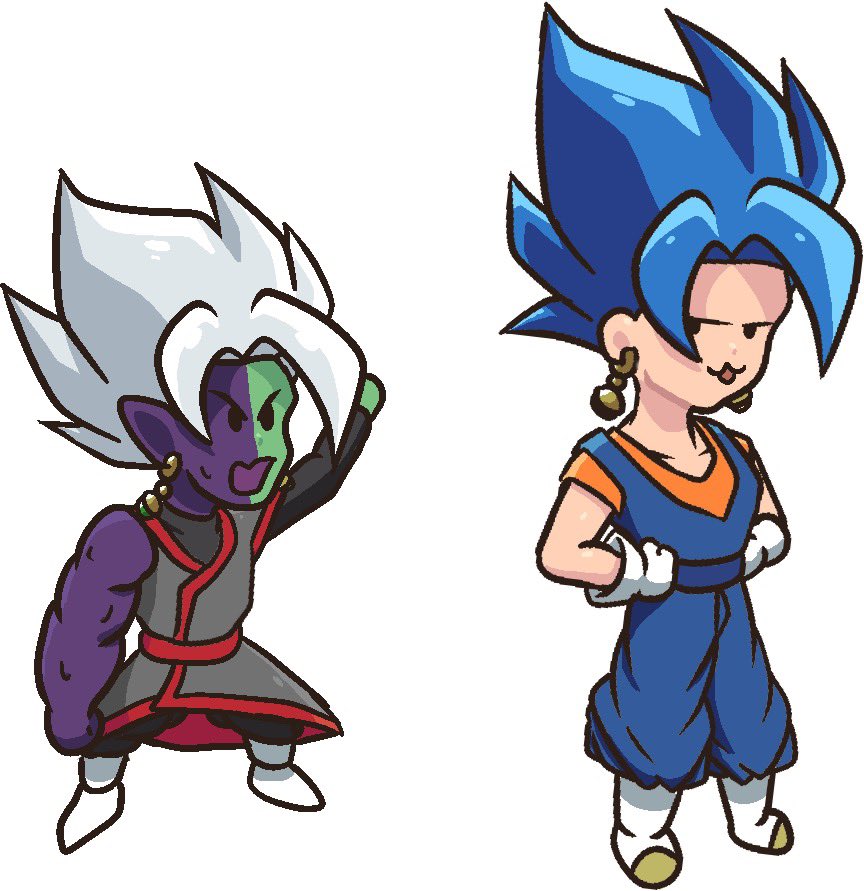 Chibi Vegito