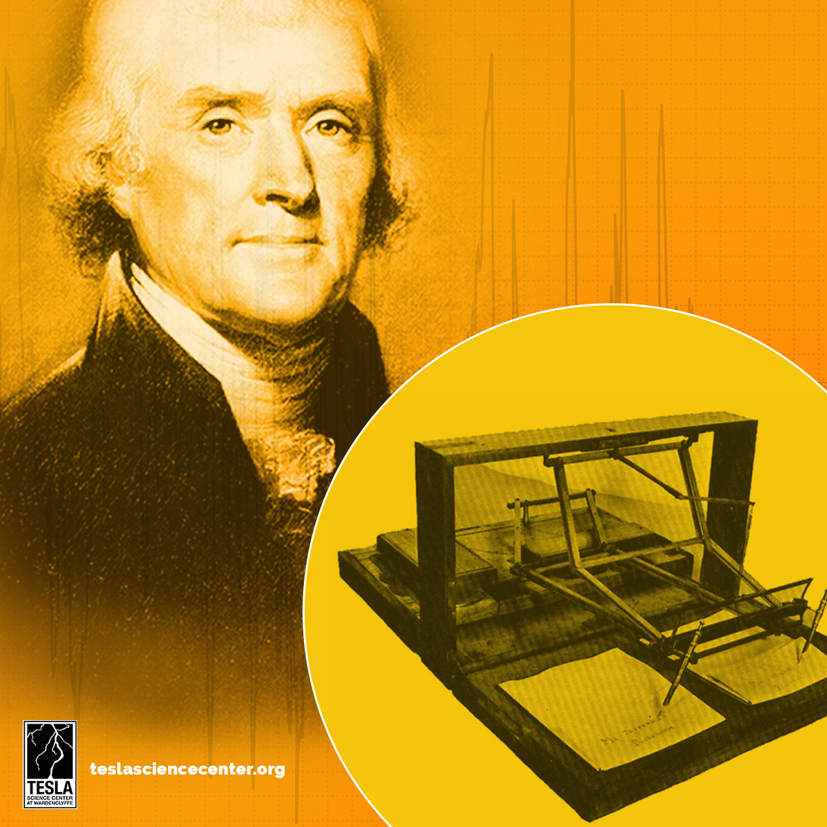 Polygraph Thomas Jefferson