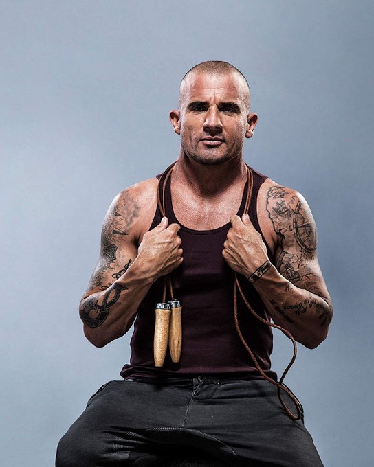 Dominic Purcell's Birthday Celebration | HappyBday.to