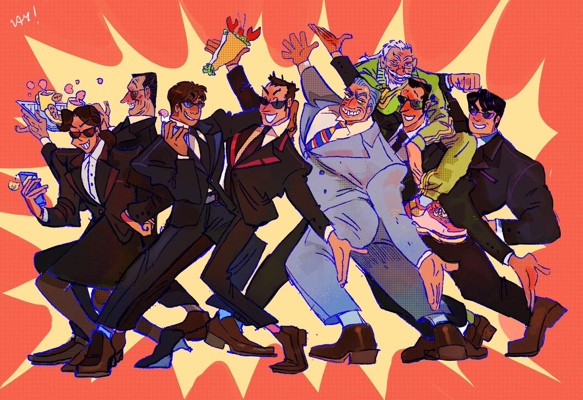 「got the final go ahead for my bachelor's」|JAY!のイラスト