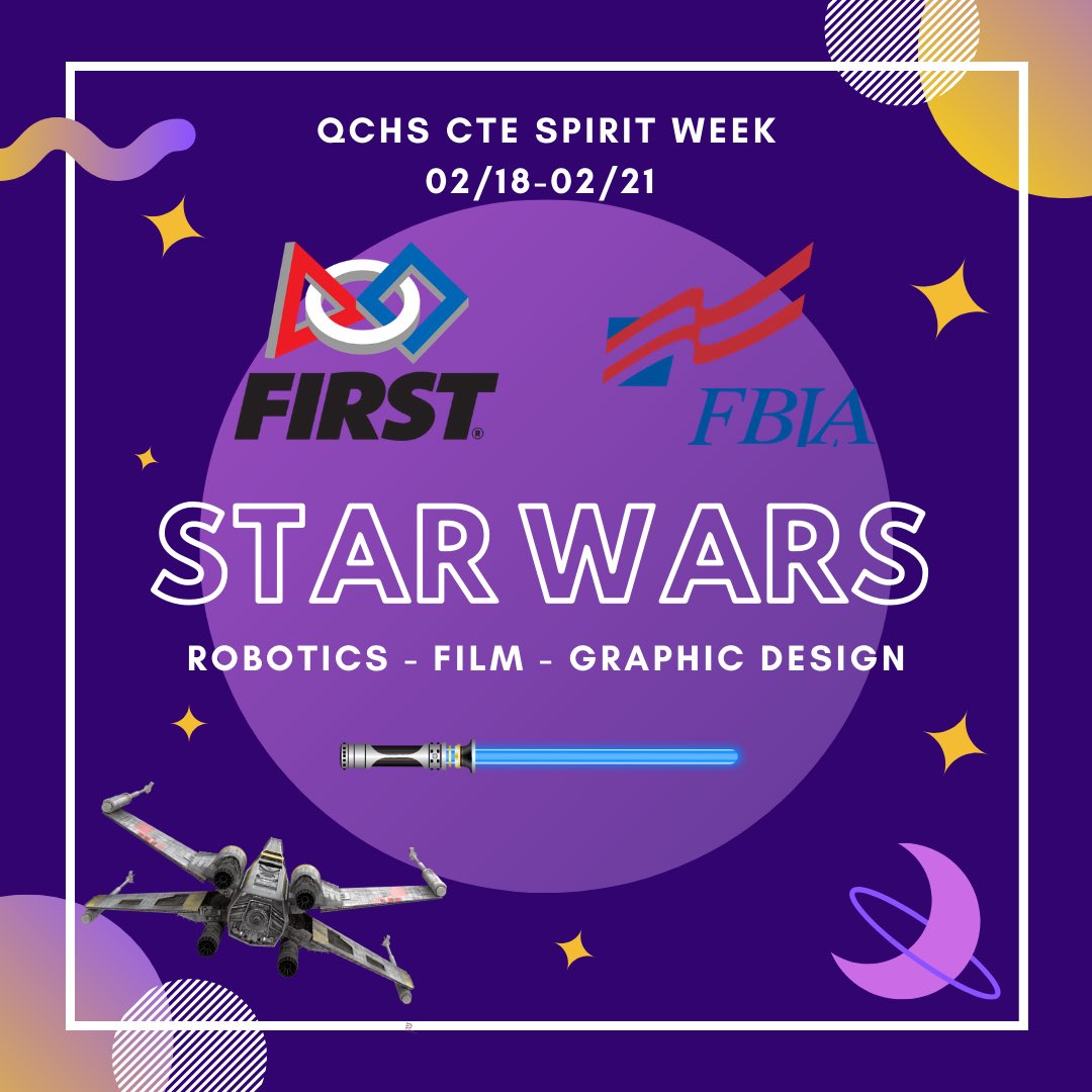 QC DogSquad on Twitter: "QCHS CTSO is holding their very own spirit week this week celebrating # ...