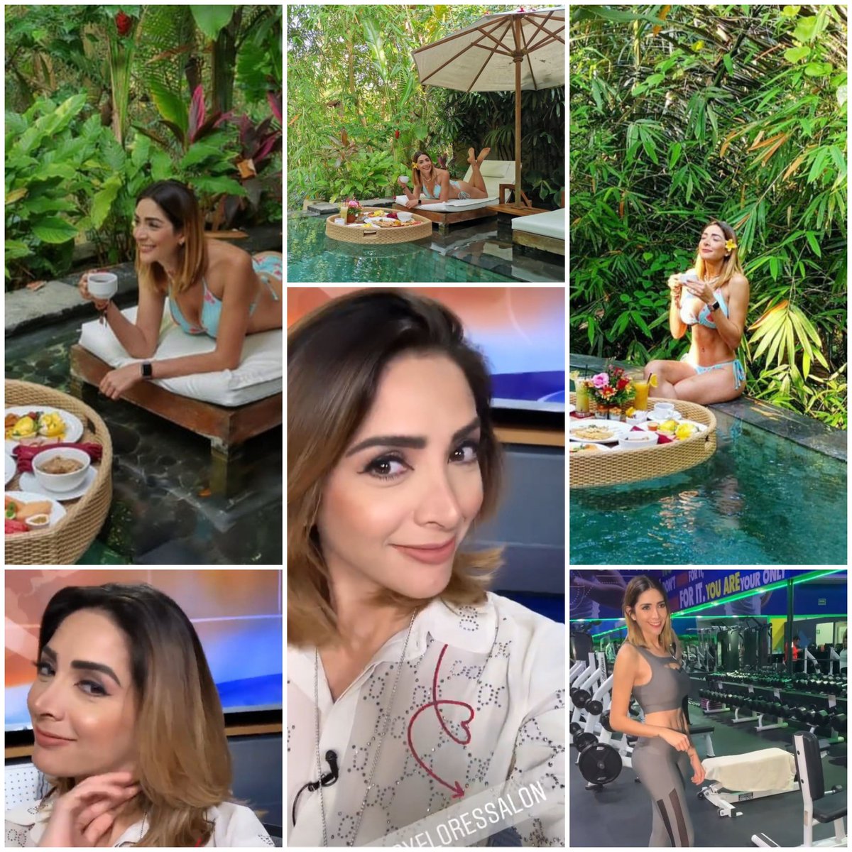 marcela unda @marceunda Timeline, The Visualized Twitter (Analytics)