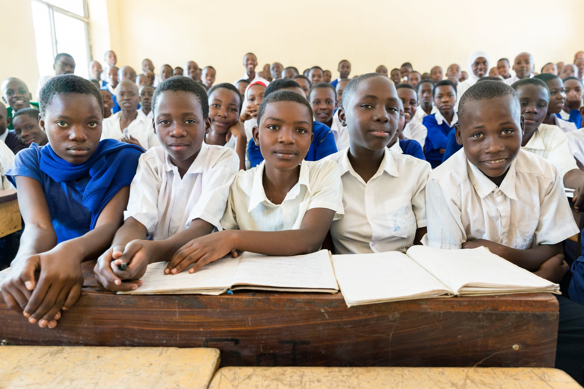 Overcrowding In Classrooms