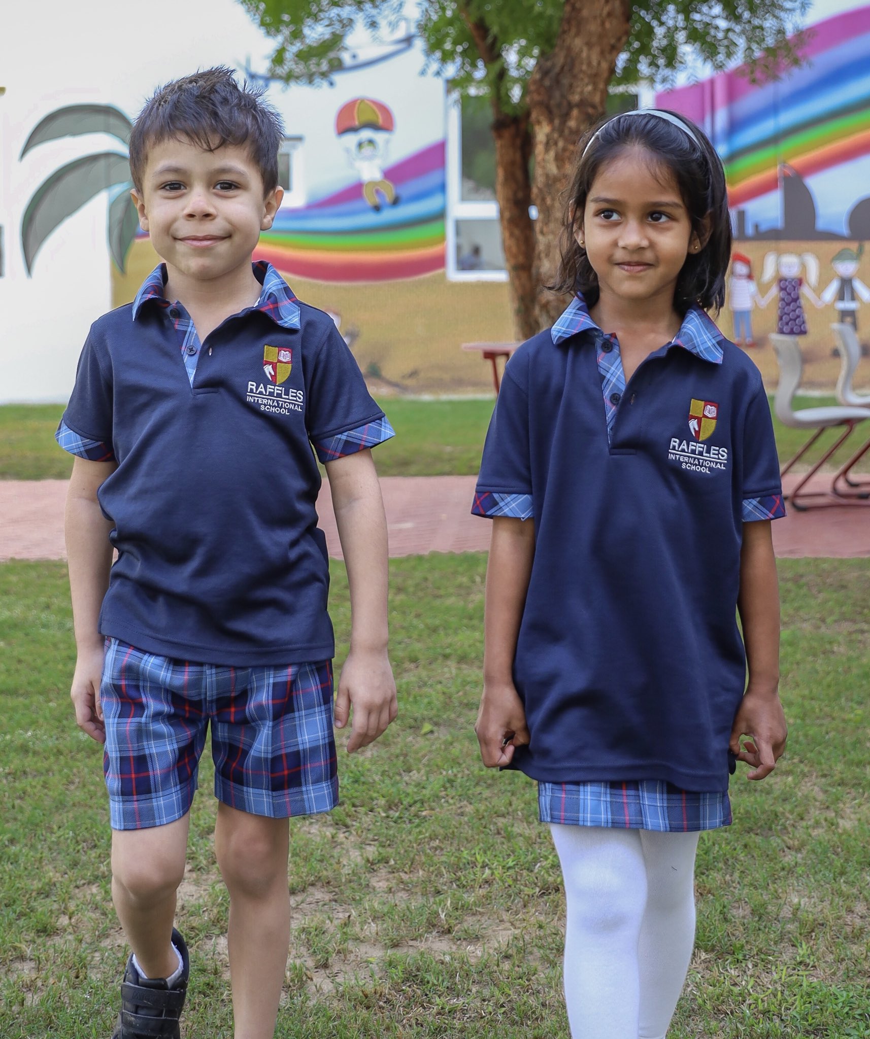 Raffles International School Dubai