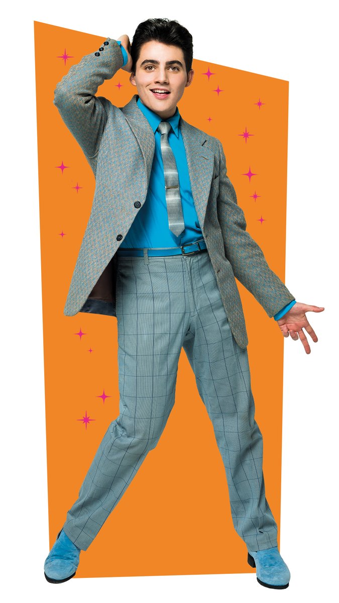 Hairspray Link Larkin