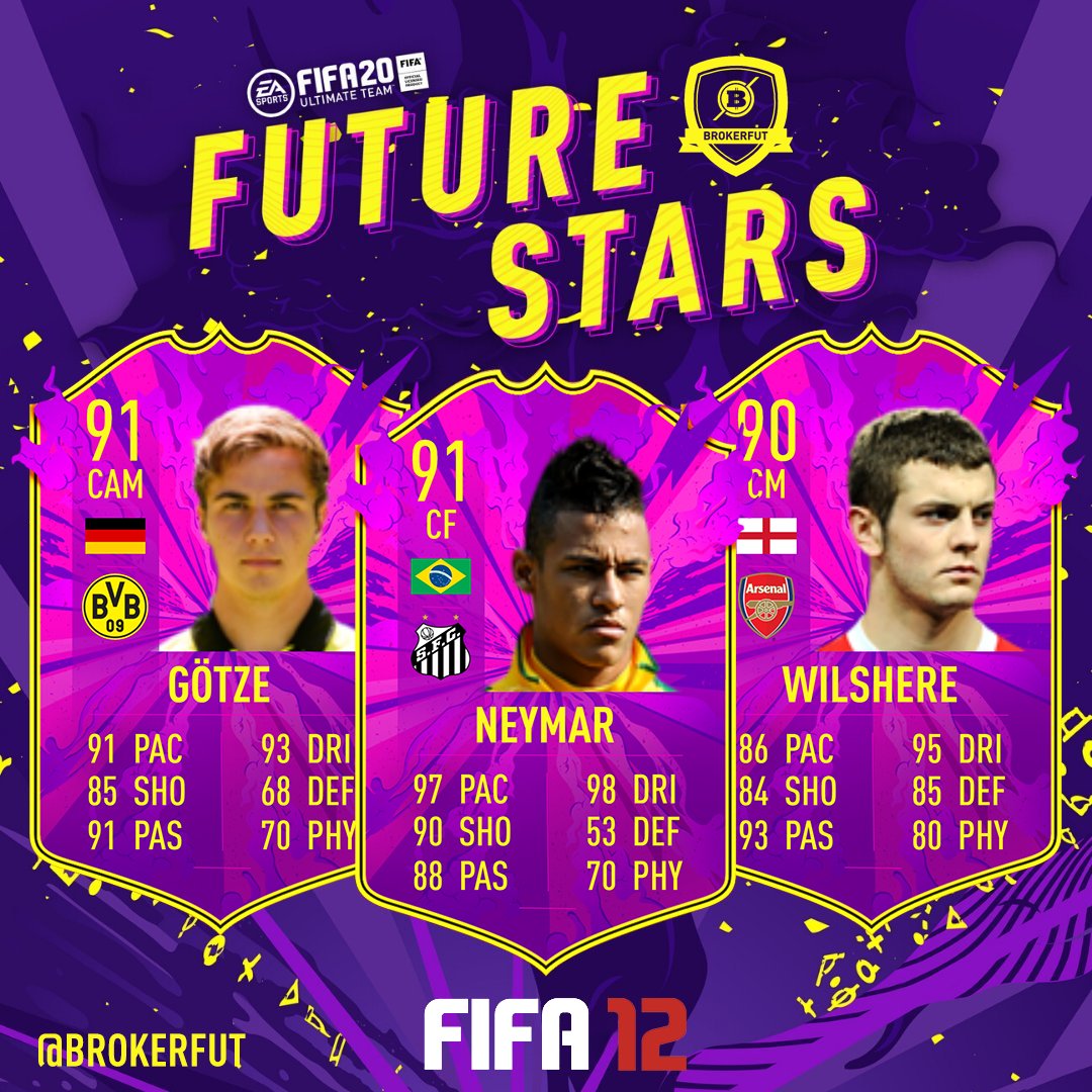 Neymar Fifa 13 Rating