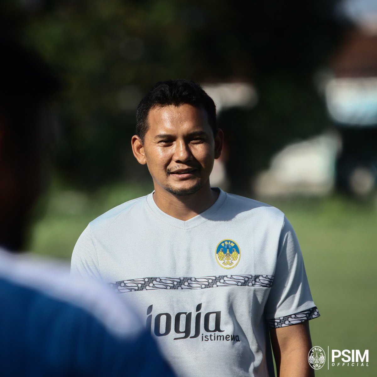 PSIM Jogja on Twitter: "Selamat bertugas untuk Laskar Mataram! Musim ini, Coach Seto ...