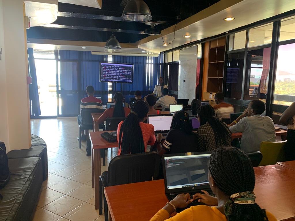 kLab Rwanda on Twitter: ".@klabrw launches “Excel in Coding”, a 2-month program with the aim of ...
