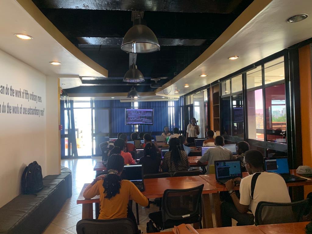 kLab Rwanda on Twitter: ".@klabrw launches “Excel in Coding”, a 2-month program with the aim of ...