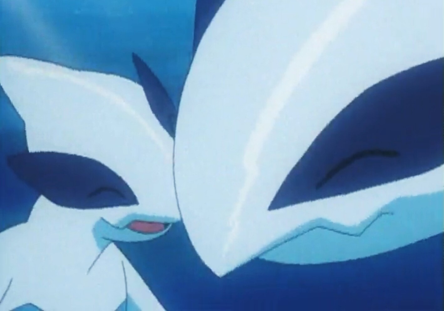 Pokemon Legendary Lugia Baby