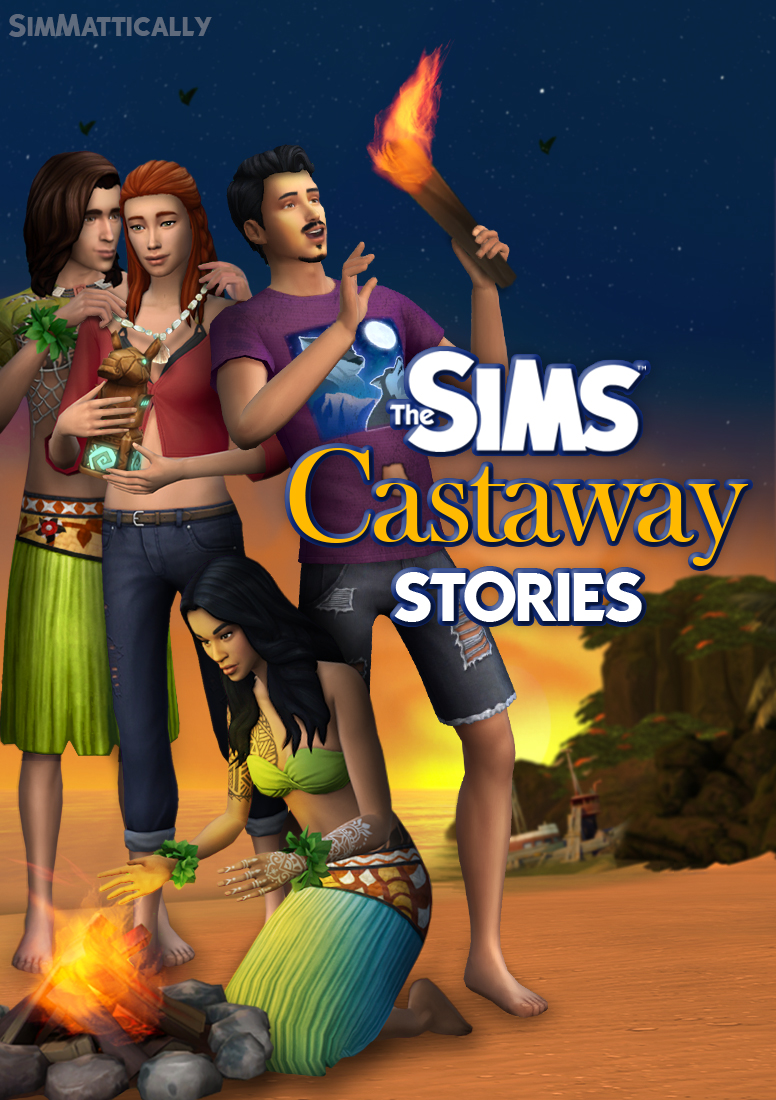 Sims 2 castaway stories - lenacb