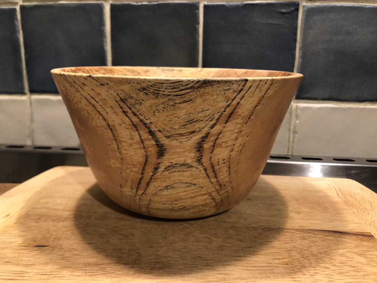 Dining & Serving Spalted Ash bowl Bowls Kitchen & Dining etna.com.pe
