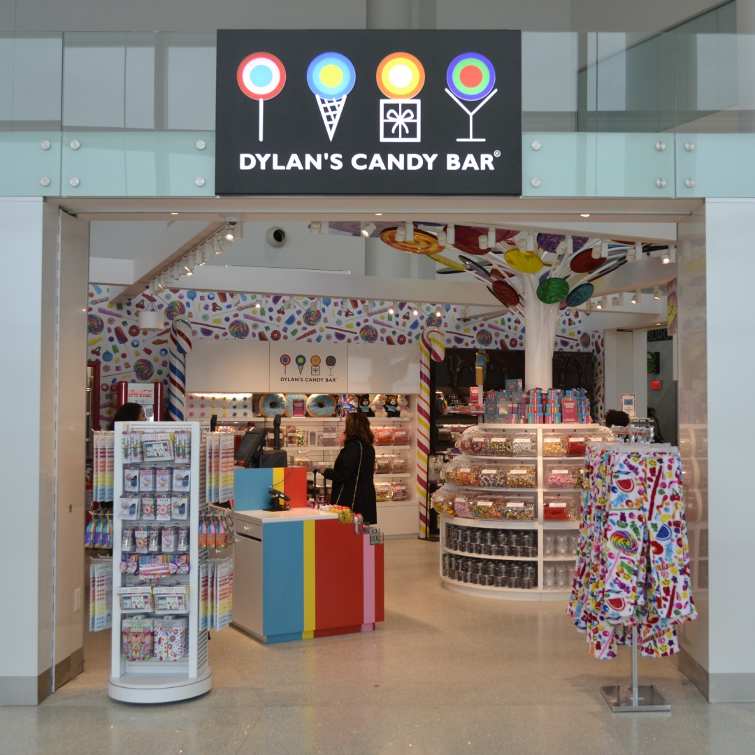Dylans Candy Store Front