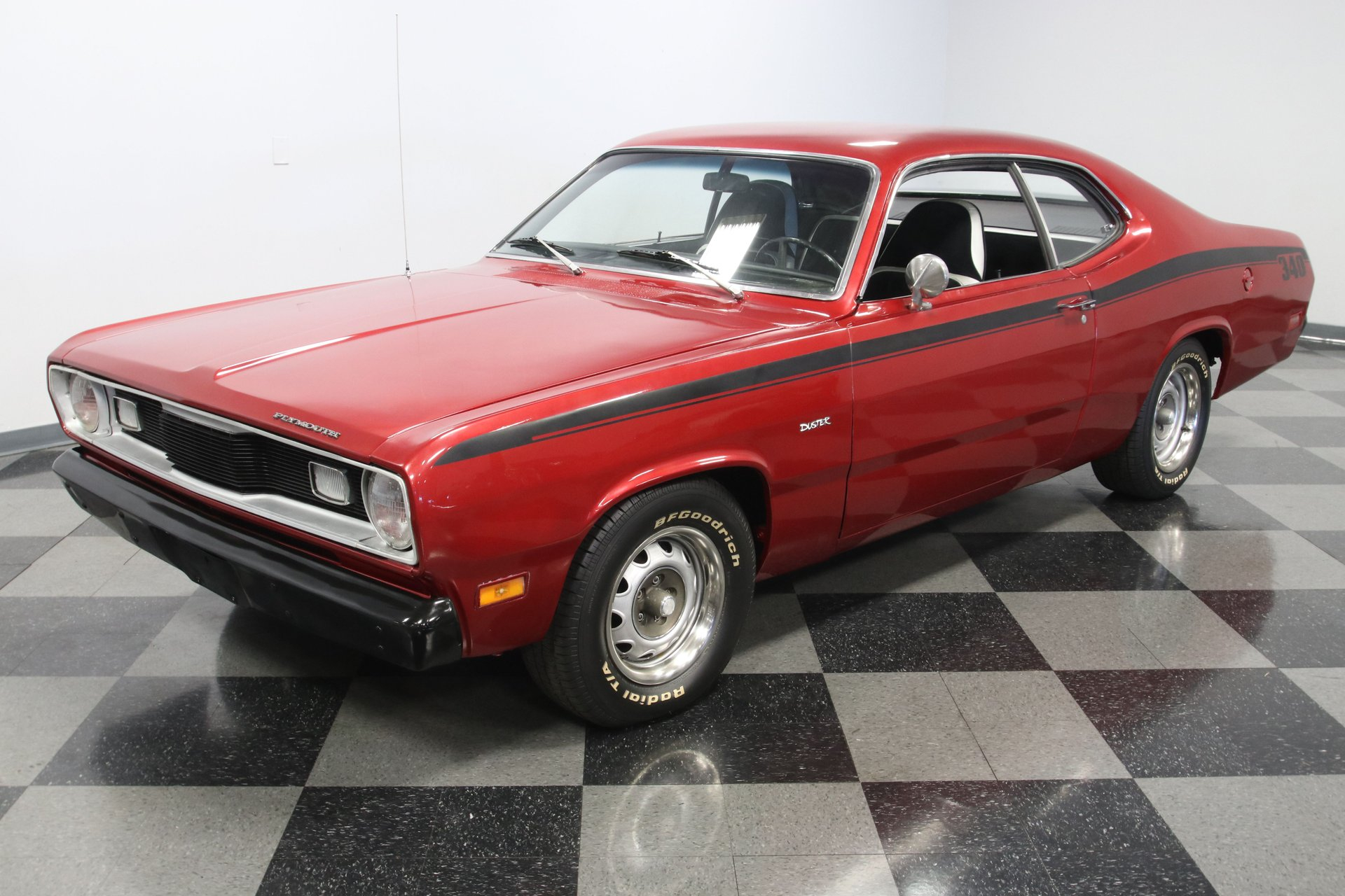 1972 Dodge Duster 340