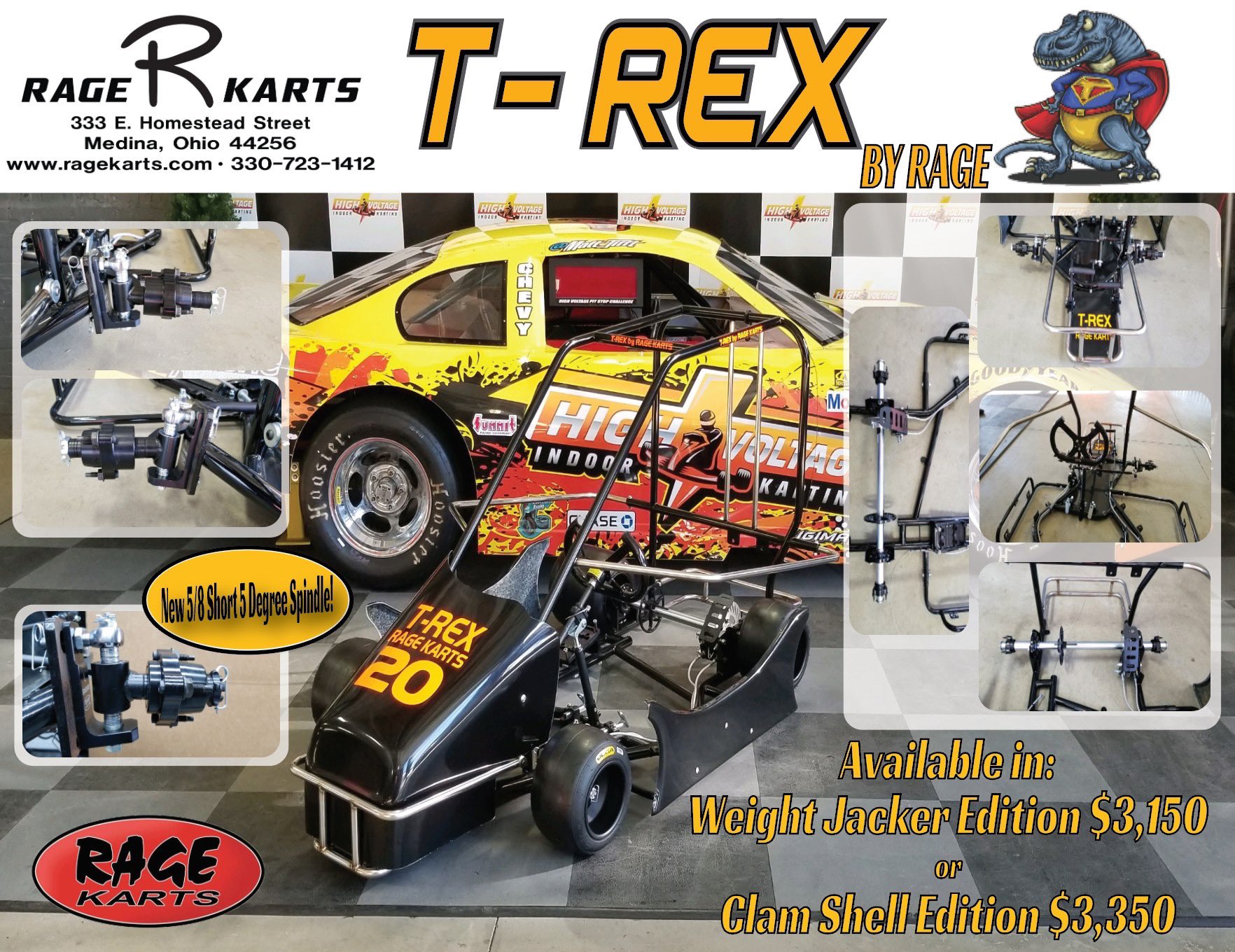 Rage Karts Logo Extreme Rage Buggy Blast Experience | Activity