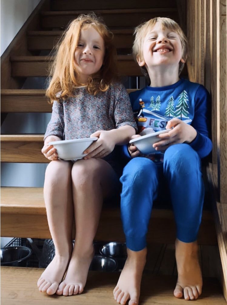 Ernest And Doris Tomlinson