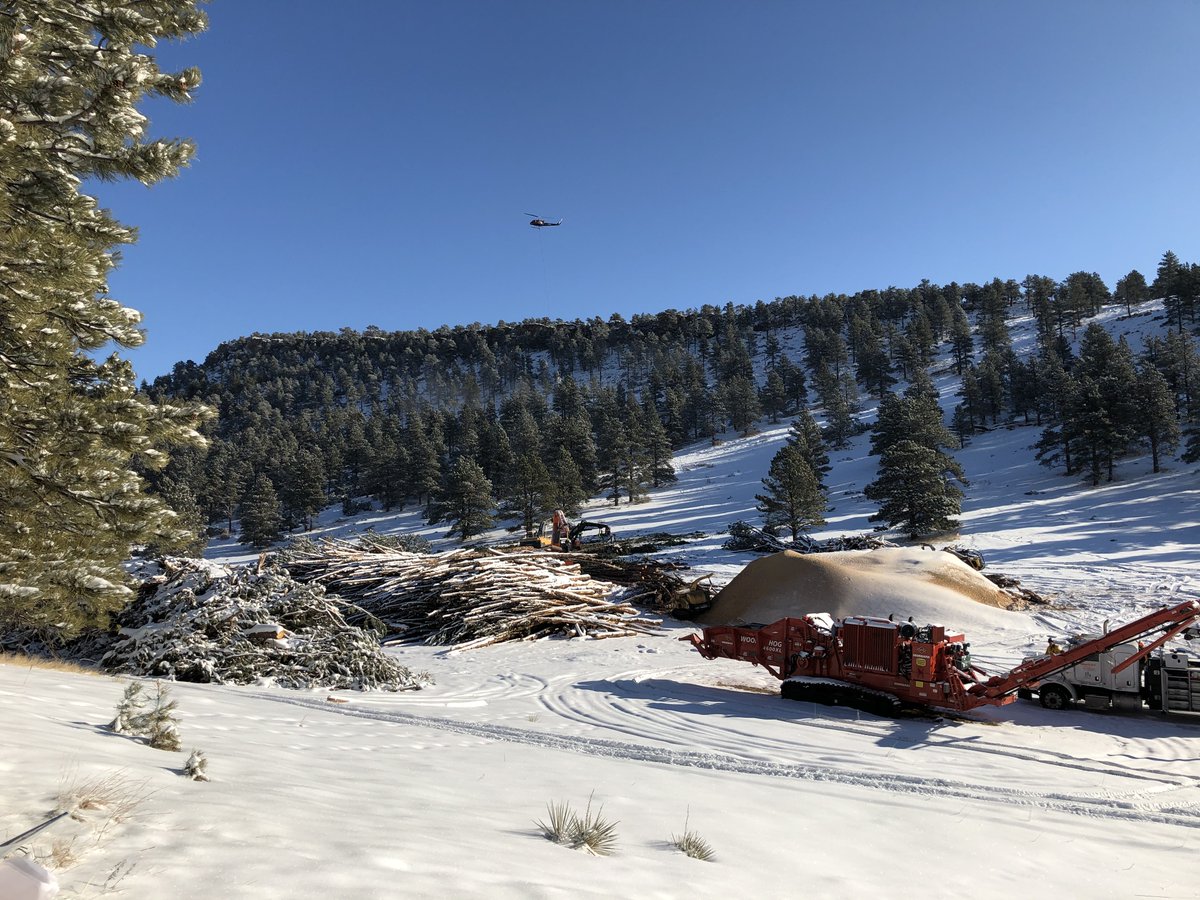 DHSEM Mitigation Specialists Boulder County review pre disaster ...