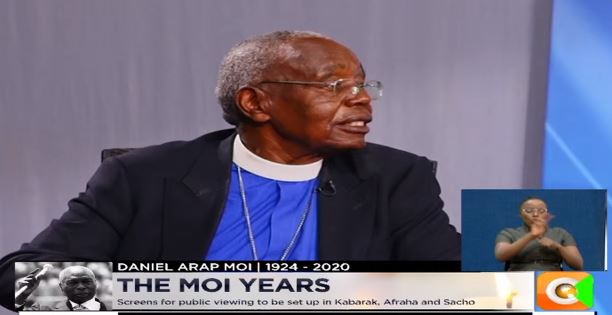 Rev. Timothy Njoya: I do not hold any grudge because I started the ‘war ...