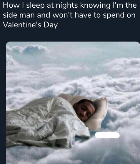 Side Guys Memes K Then On X: "Side Man: Valentines Day #sideman