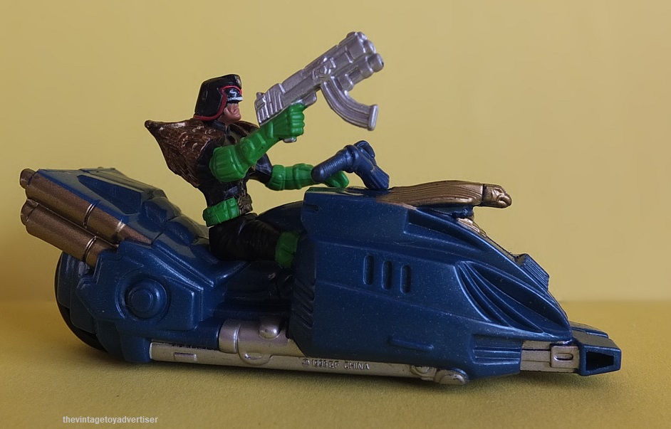 Judge Dredd 1995 Bike