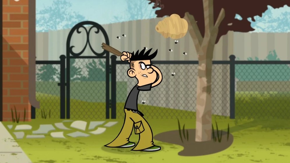 Kick Buttowski And Brad