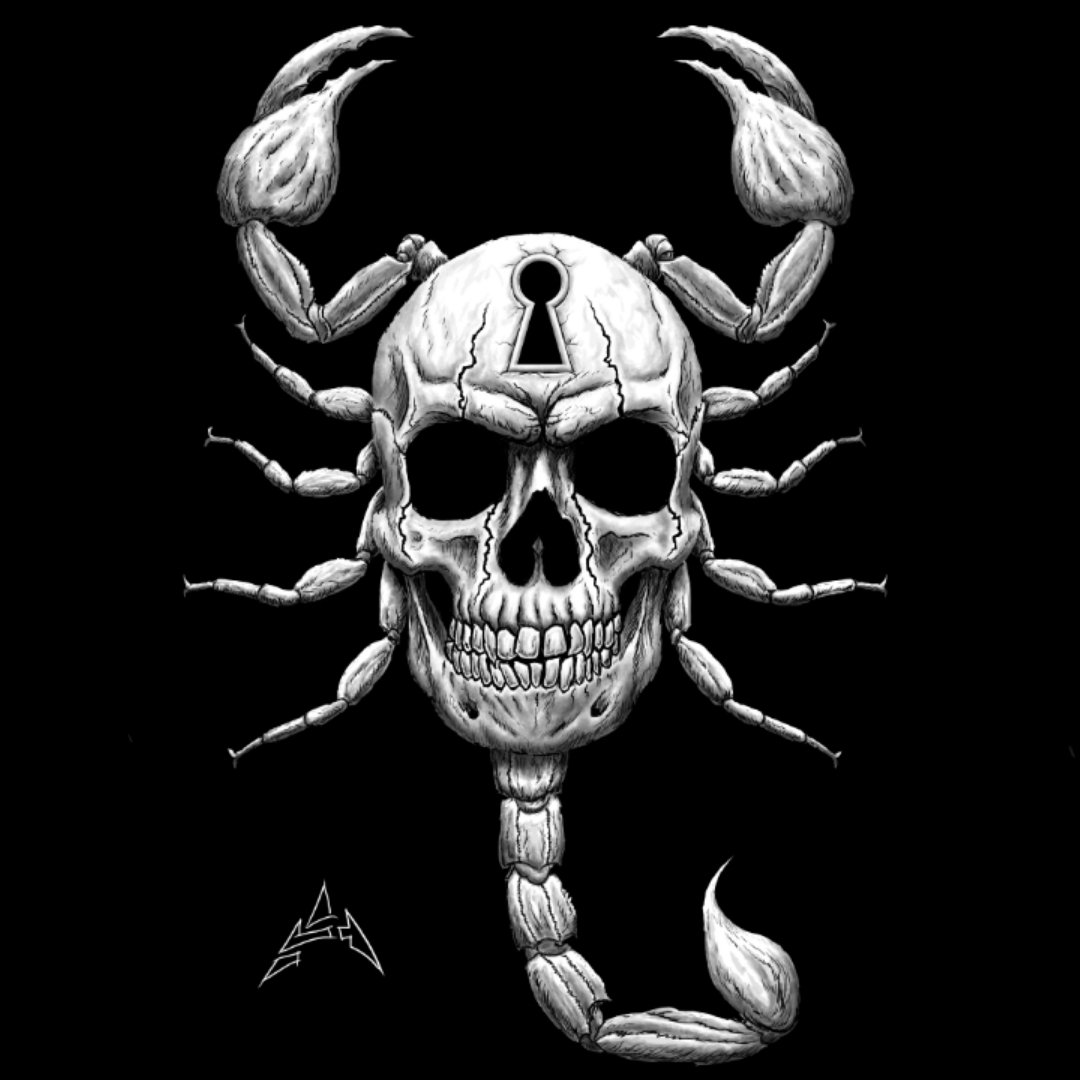 Sting Scorpion Logo Listen To NO PAIN NO GAIN By Deadly Sting